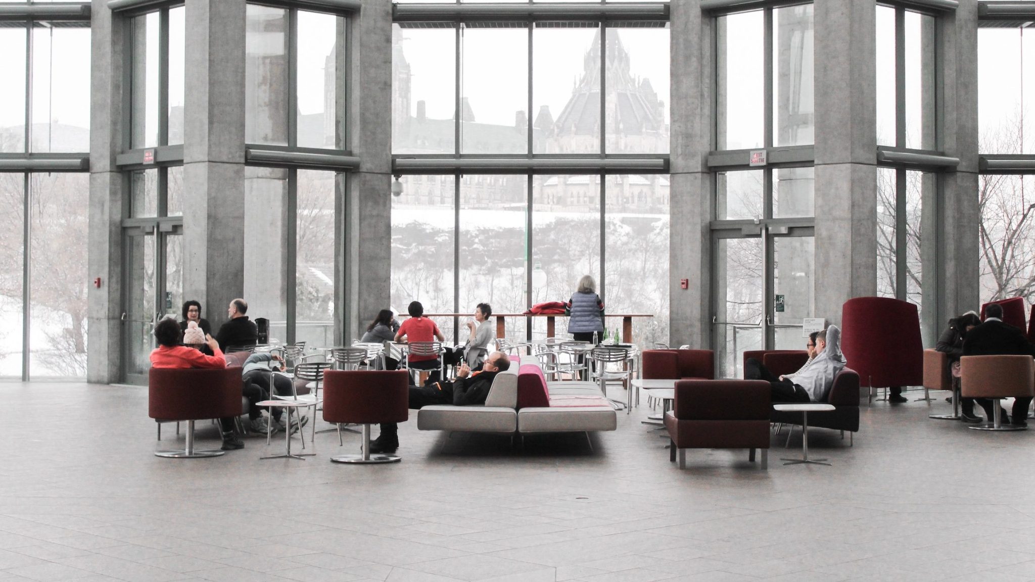 Occupancy counting can improve space utilization in offices